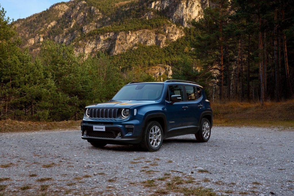 Future of Jeep Renegade: Digital Vision and Market Trends in Subcompact ...