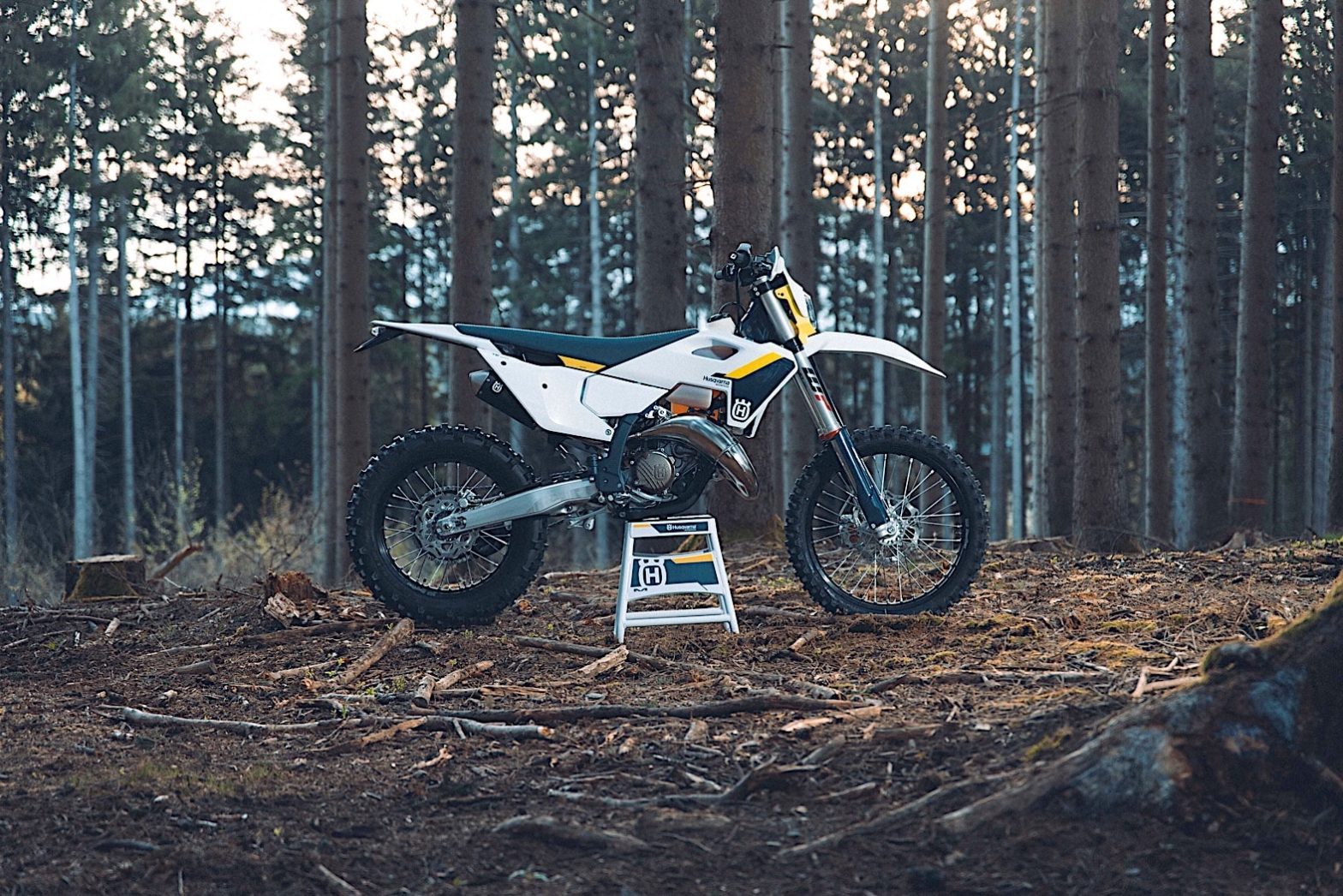 Husqvarna's 2025 Enduro and Motocross Lineup: Upgraded Performance and ...