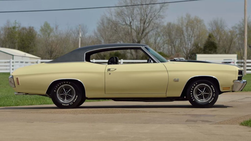 Legendary Chevelle SS: Iconic Muscle Car History and Values - DAX Street