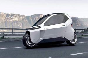 Lit Motors C-1: Reviving the AEV Concept for Future Mobility - DAX Street