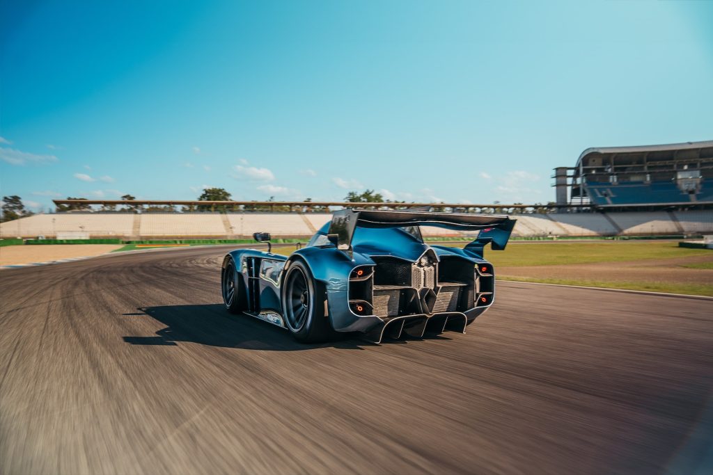 McMurtry Speirling Pure Shatters Hockenheimring Record: The Future of ...