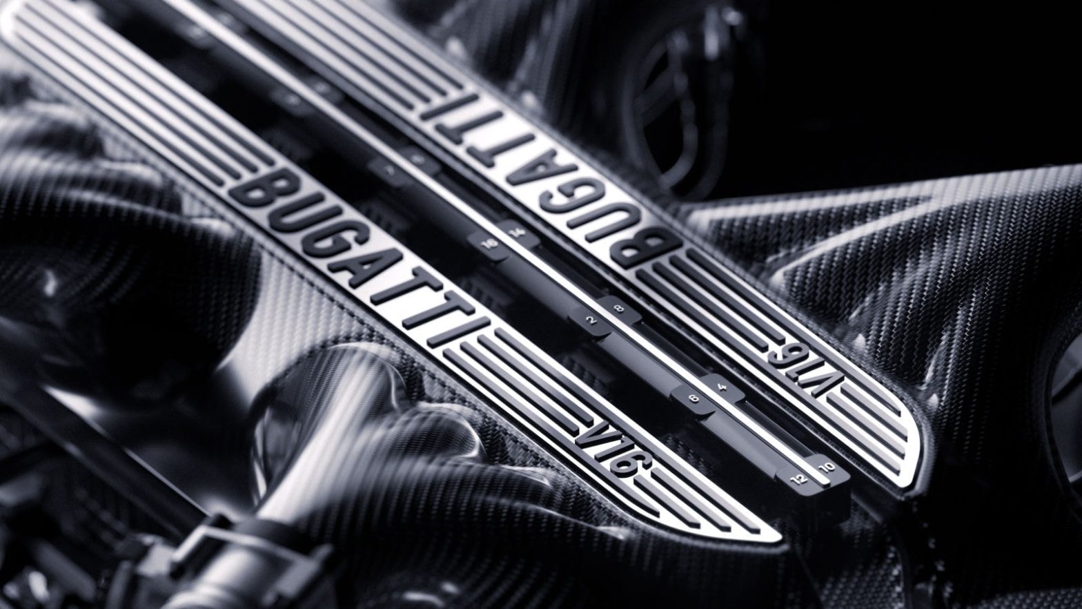 New Bugatti Hypercar Debuts June 20 with 8.3-Liter V16 and Hybrid ...