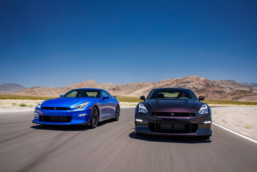 Nissan GT-R R35: Legendary Send-Off & Special Editions 2024 - DAX Street
