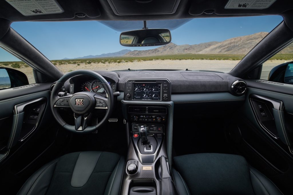 Nissan GT-R R35: Legendary Send-Off & Special Editions 2024 - DAX Street