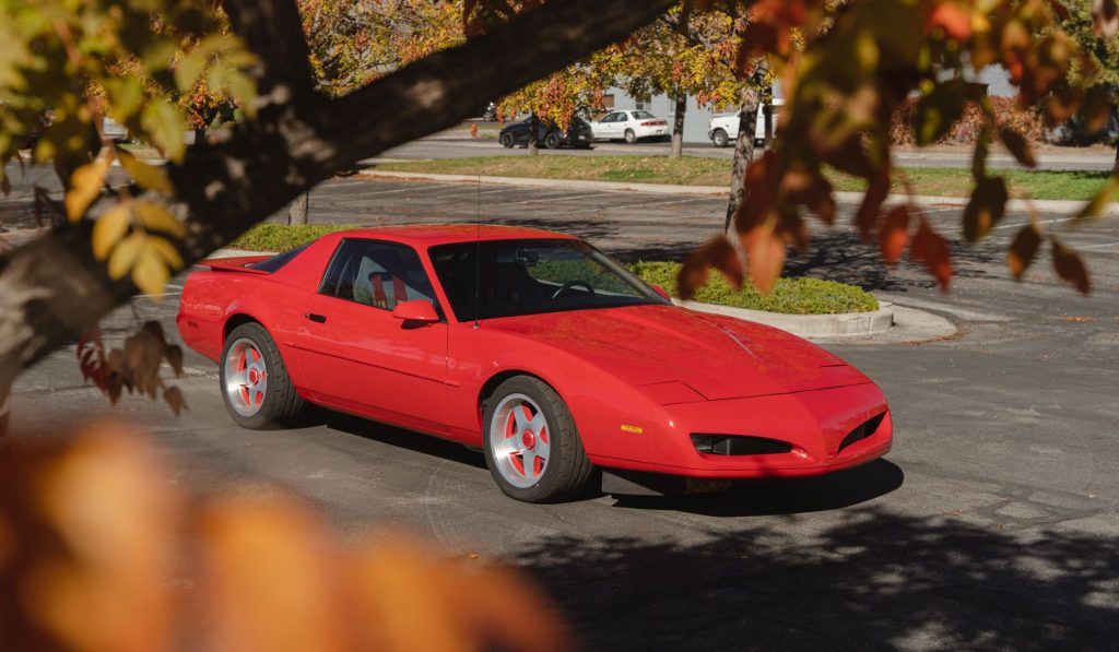 Pontiac Firebird: From Muscle Car Icon to Forgotten Gem - DAX Street