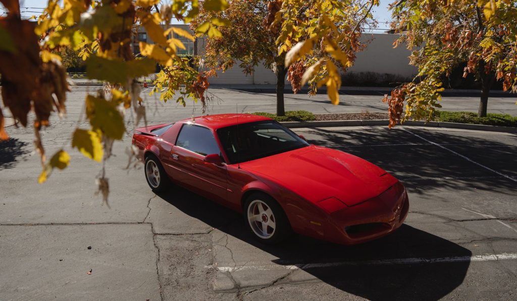 Pontiac Firebird: From Muscle Car Icon to Forgotten Gem - DAX Street