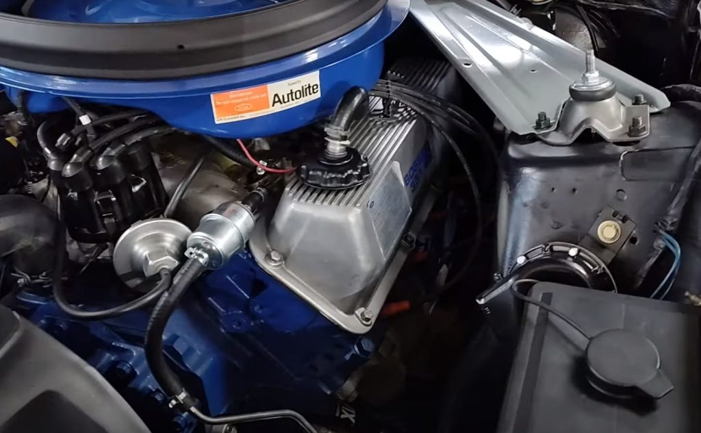 Rare 1971 Ford Mustang Boss 351 Showcased: Exclusive Classic with ...