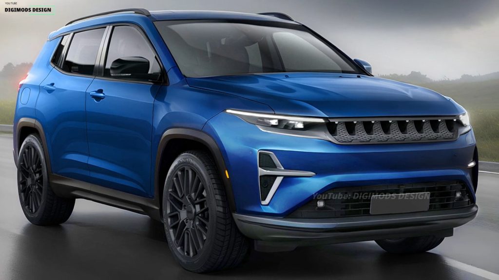 Stellantis Brands Revamp: Jeep, Ram, Dodge, and Chrysler's Exciting New ...