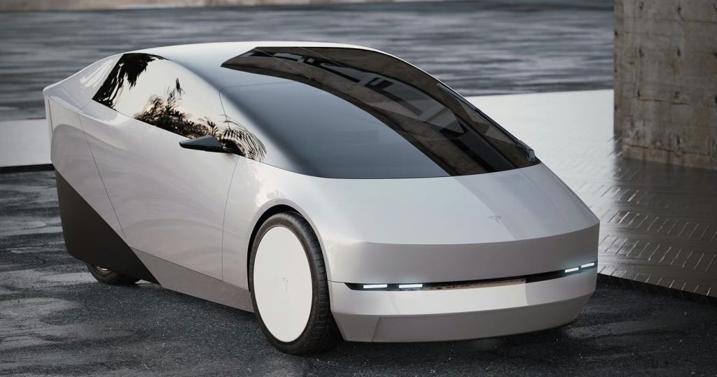 Tesla Annual Shareholder Meeting Musks Vision Beyond Cars And Fsd