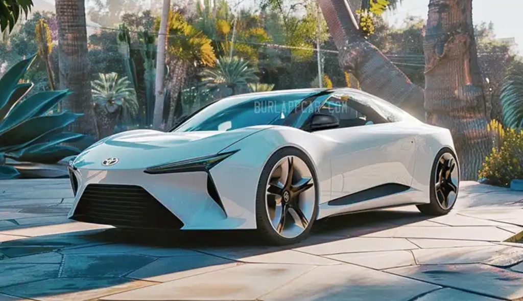 Toyota's Diverse Lineup: GR Models, Electrification, and Future Rumors ...