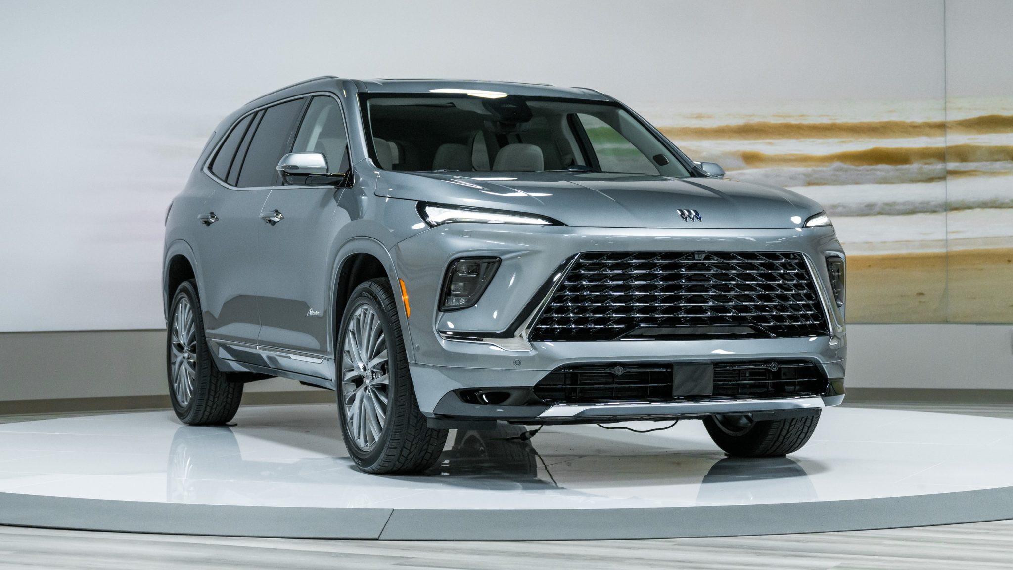 Buick's 2025 Enclave: New Trim Names and Pricing Revealed - DAX Street
