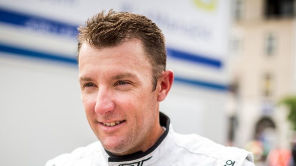 Joey Hand to Race for RFK in NASCAR Cup Event at Chicago - DAX Street