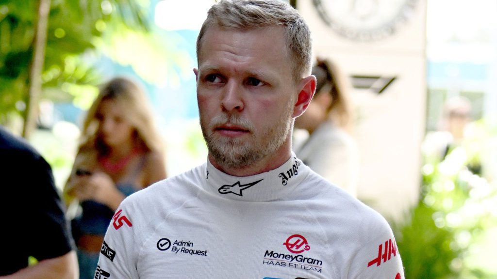 Magnussen Opens Up About Monaco F1 Clash with Perez - DAX Street