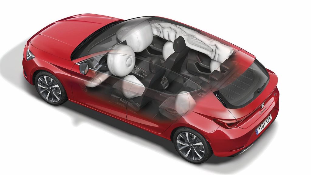 How Airbags Made Cars Much Safer 36 Years Ago - DAX Street