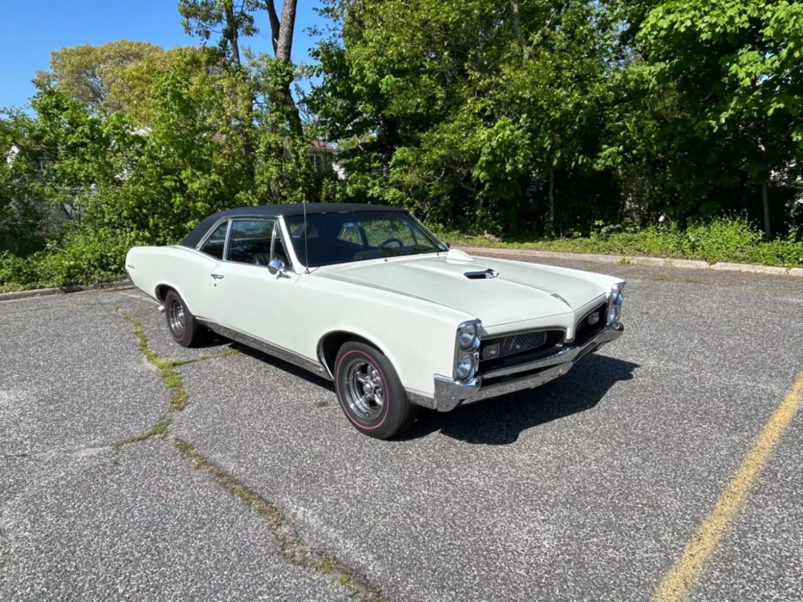 Exploring the Legacy of the 1967 Pontiac GTO: From High-Performance ...