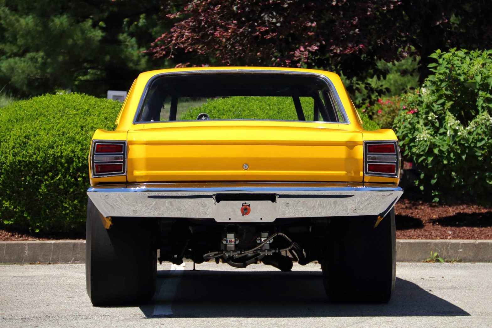 Exploring the Iconic 1968 Dodge HEMI Dart L023 Super Stock: The Only ...