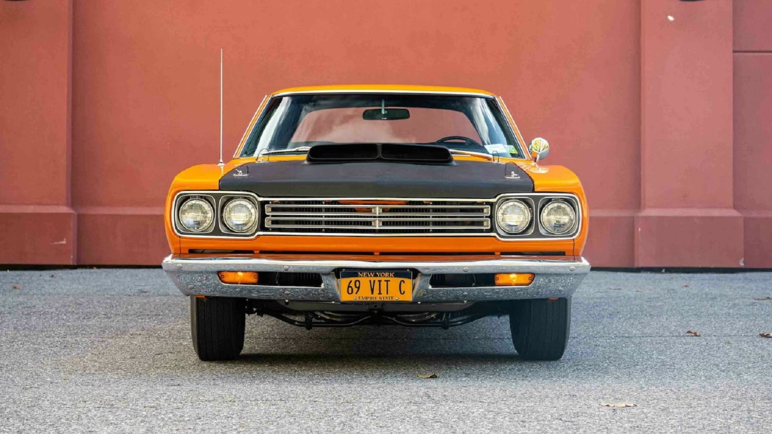 The Quickest Quarter-Mile Muscle Car of the 1960s: The 1969 Plymouth ...