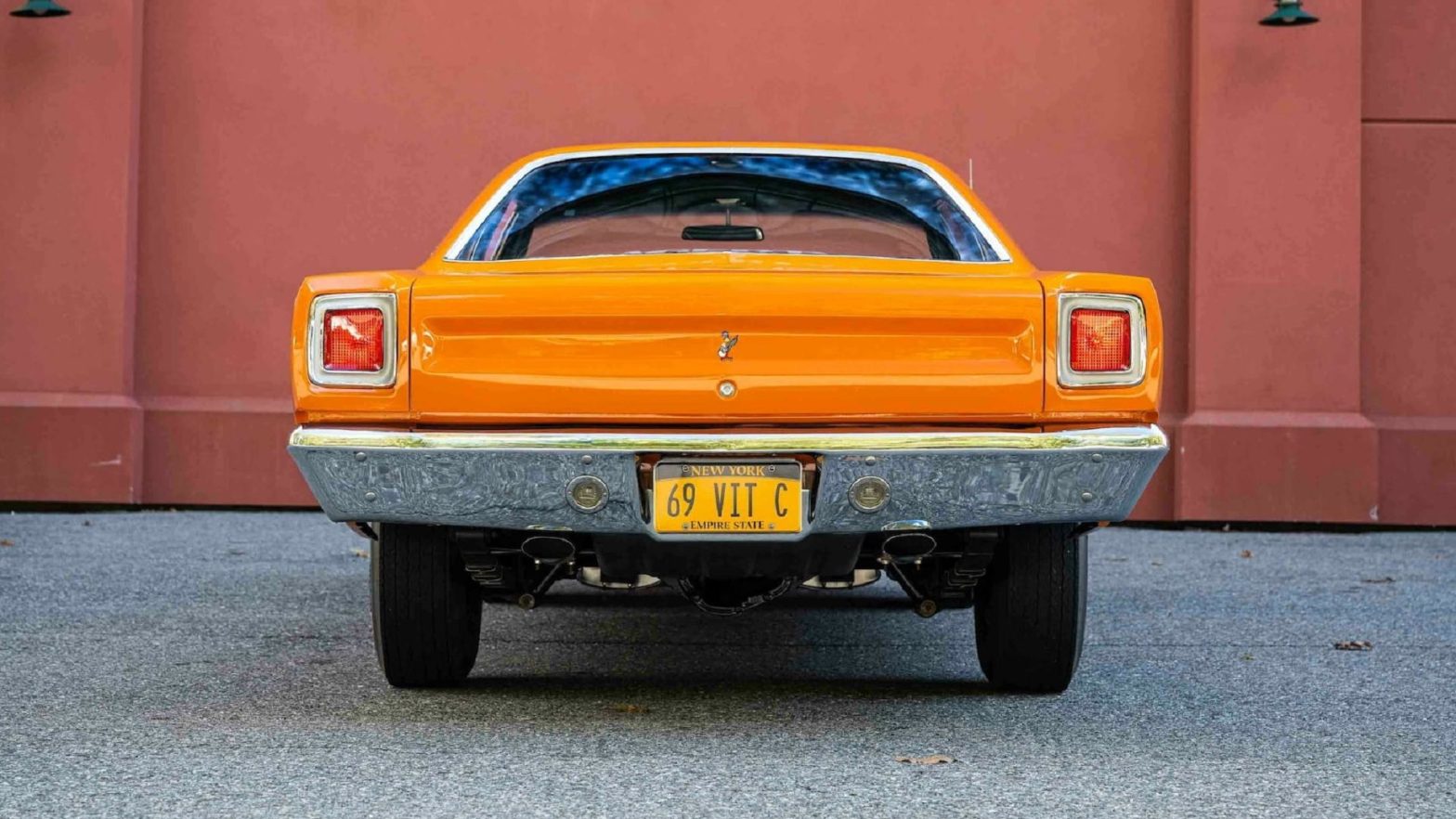 The Quickest Quarter-Mile Muscle Car of the 1960s: The 1969 Plymouth ...