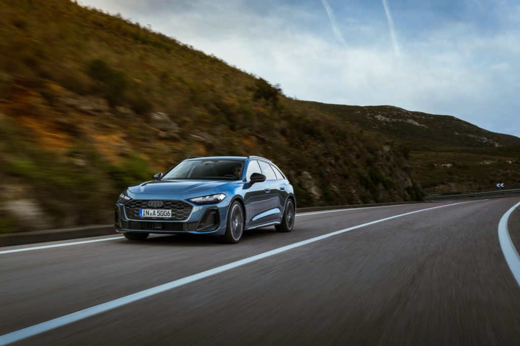 Upcoming Audi A5: New Platform, Tech Upgrades, and Global Variations ...