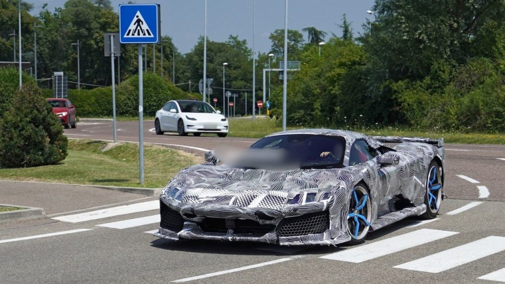 Ferrari F250: The Aerodynamic Successor to LaFerrari with a Speculated ...