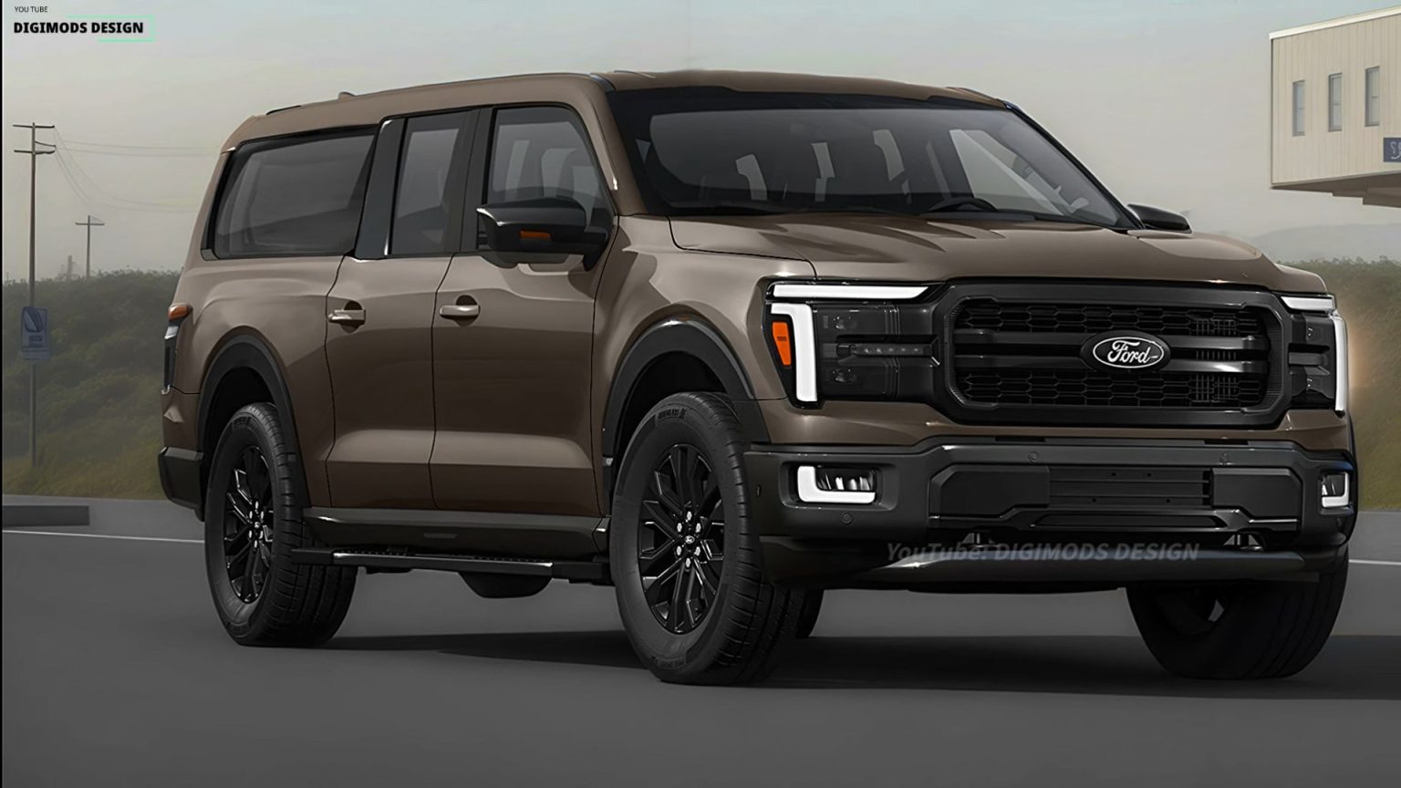 The Ford Excursion's Legacy and Speculations on a Modern Comeback ...