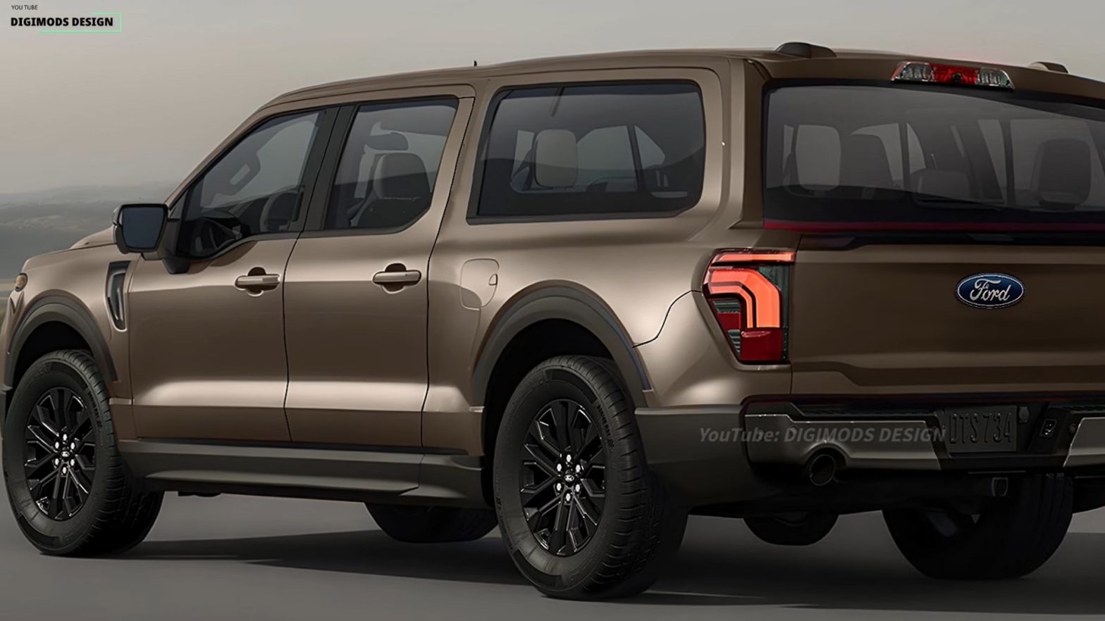The Ford Excursion's Legacy and Speculations on a Modern Comeback ...