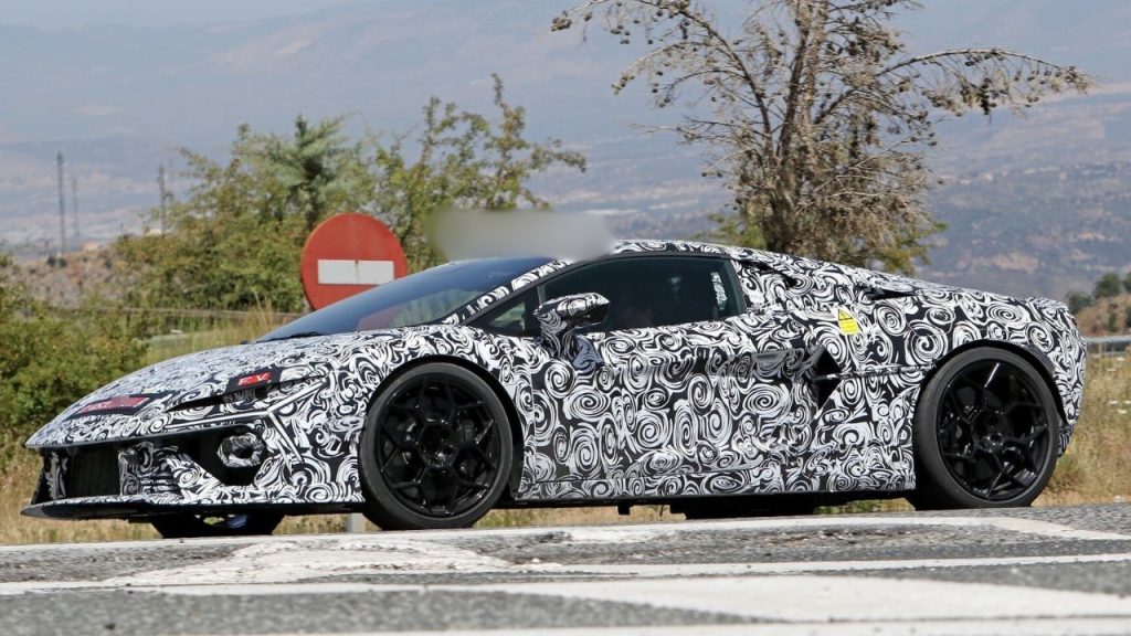 Lamborghini Bids Farewell to the Huracan as the LB634 Arrives with a ...