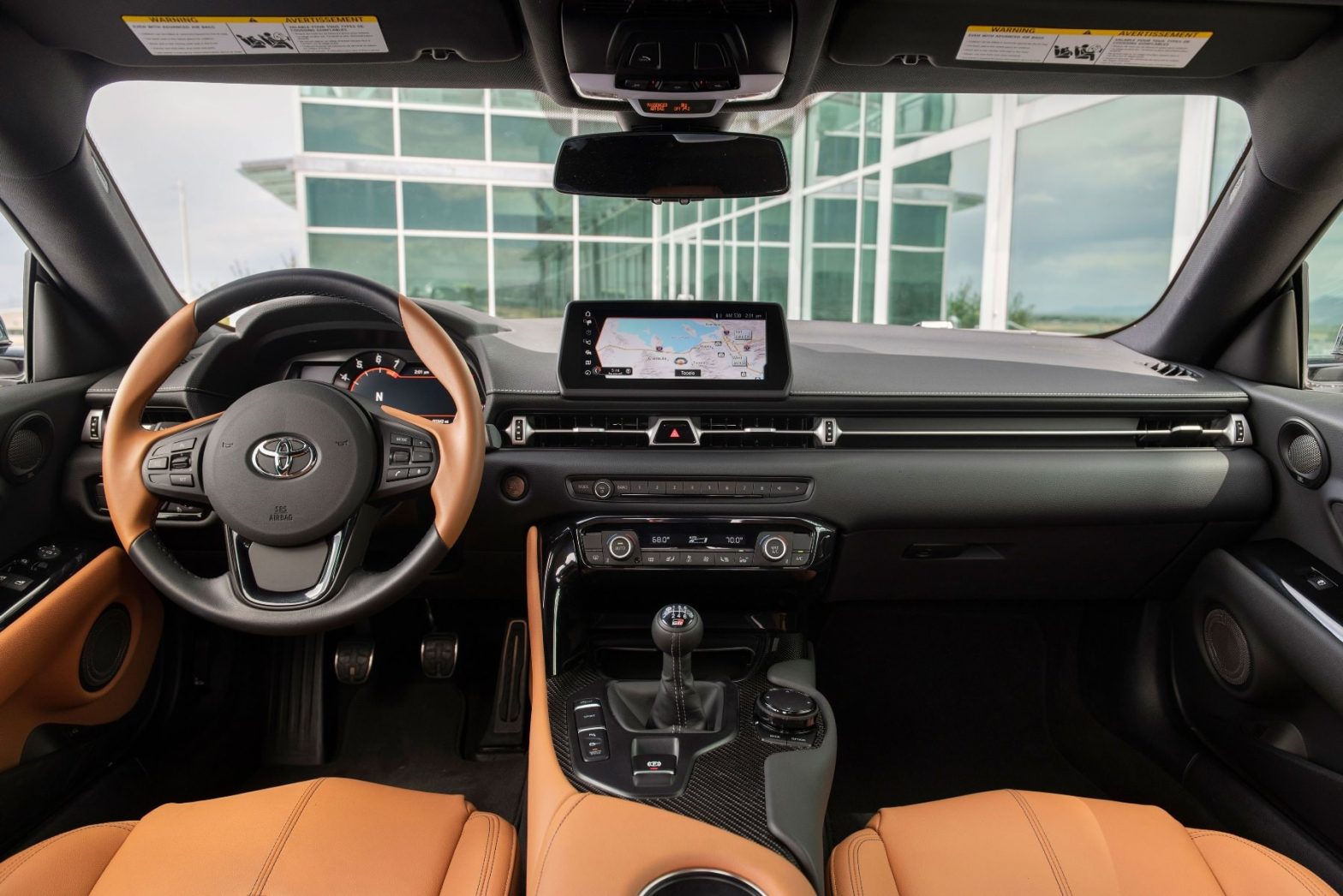 2025 Toyota GR Supra: New Engine, Manual Transmission, and Exciting ...