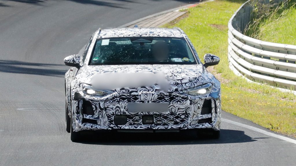 2025 Audi A7 Lineup: Sedan, Avant, Allroad, and RS 7 Variants Set to ...