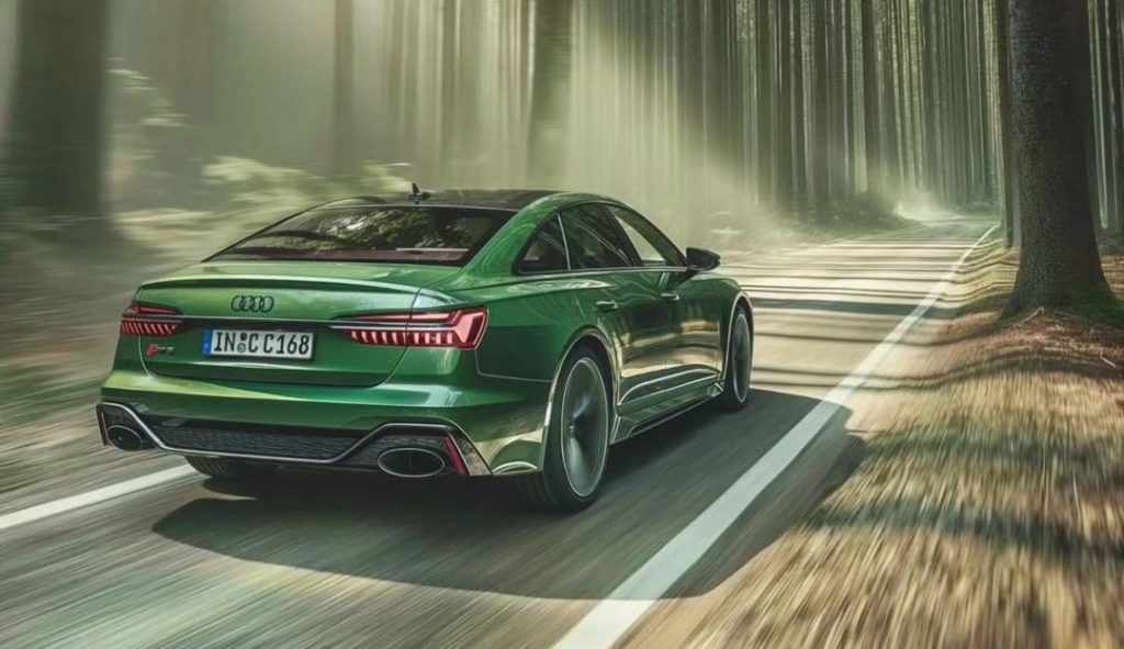 Anticipation Builds for the Audi RS 7: The Potential Revival of the RS ...