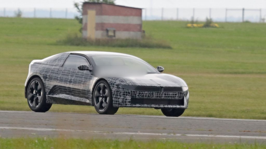 BMW's Neue Klasse Coupe Redefines Electric Vehicles with Revolutionary ...