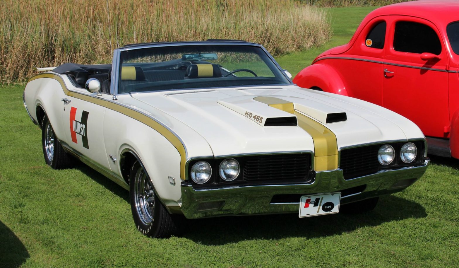 The Forgotten Hurst/Olds: Oldsmobile's Limited-Production Muscle Car ...