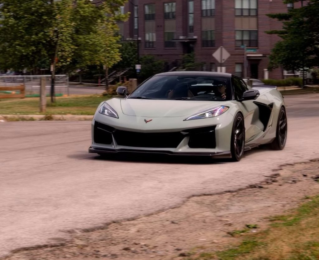 Build Your Dream Corvette Bold Colors and Custom Options for 2025 - DAX ...