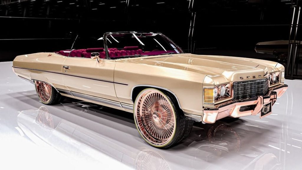 Chevrolet Impala From Classic Curves to Iconic Donk A Timeless Automotive Icon - DAX Street