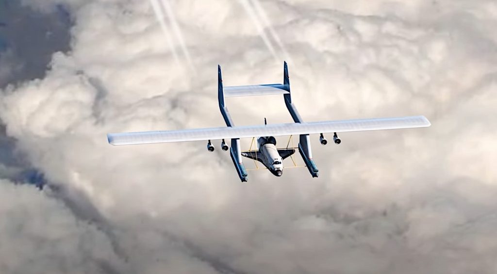 Conroy Virtus: The Almost Space Shuttle Carrier that Could Have Been ...