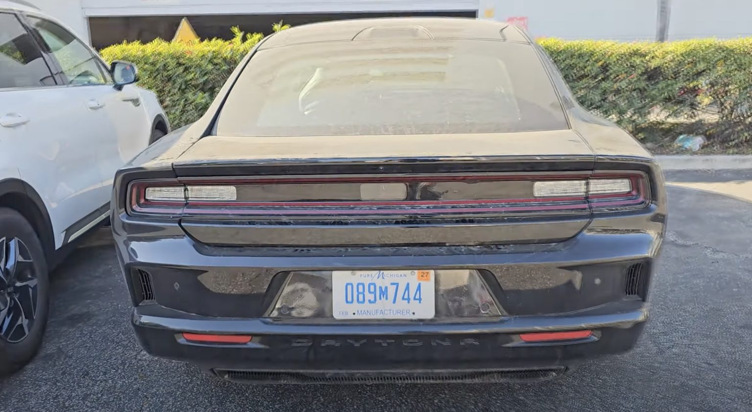 Dodge Charger Daytona: Electric Muscle Car Power Revealed - DAX Street