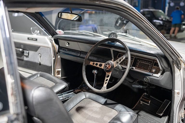 Dodge Charger's Global Legacy: V8 Power in South African Valiant ...