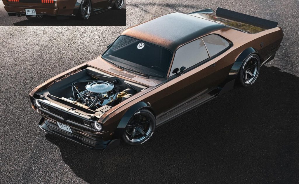 Dodge Demon Legacy: From Classic Muscle to Modern Powerhouse - DAX Street