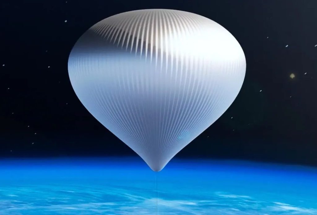 EOS-X Space: Luxury Space Balloon Flights Set for 2025 Launch - DAX Street