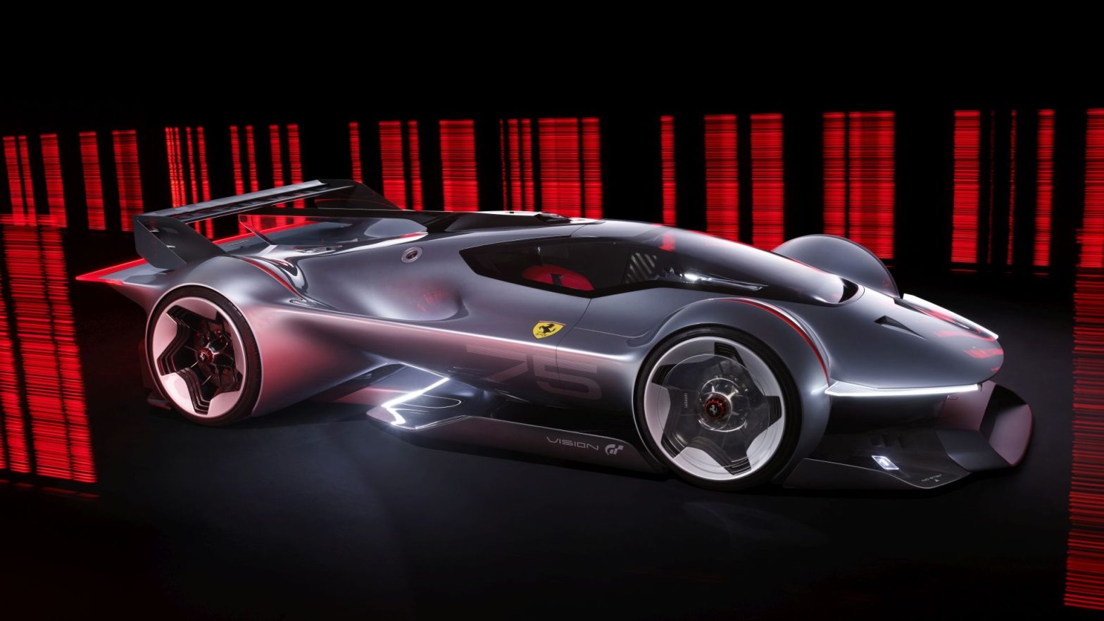 Ferrari F250: Successor to LaFerrari Revealed with Futuristic Design ...