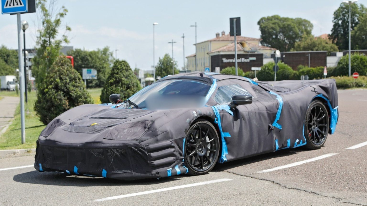 Ferrari F250 Hypercar: Exclusive, High-Performance Marvel - DAX Street