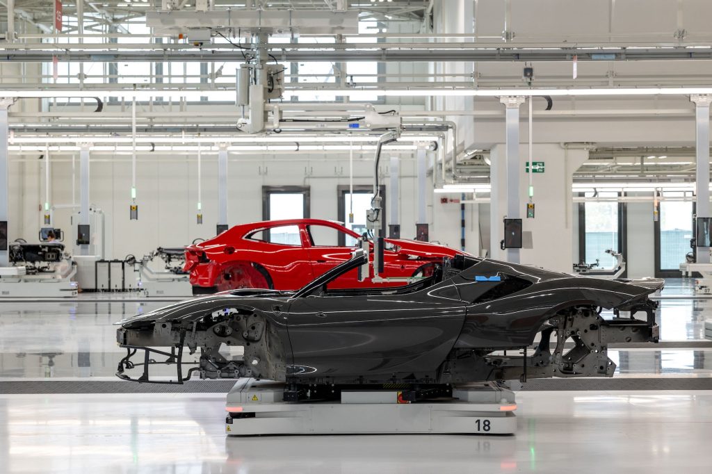 Ferrari’s Battery Subscription: Extended Warranty for Hybrid and ...