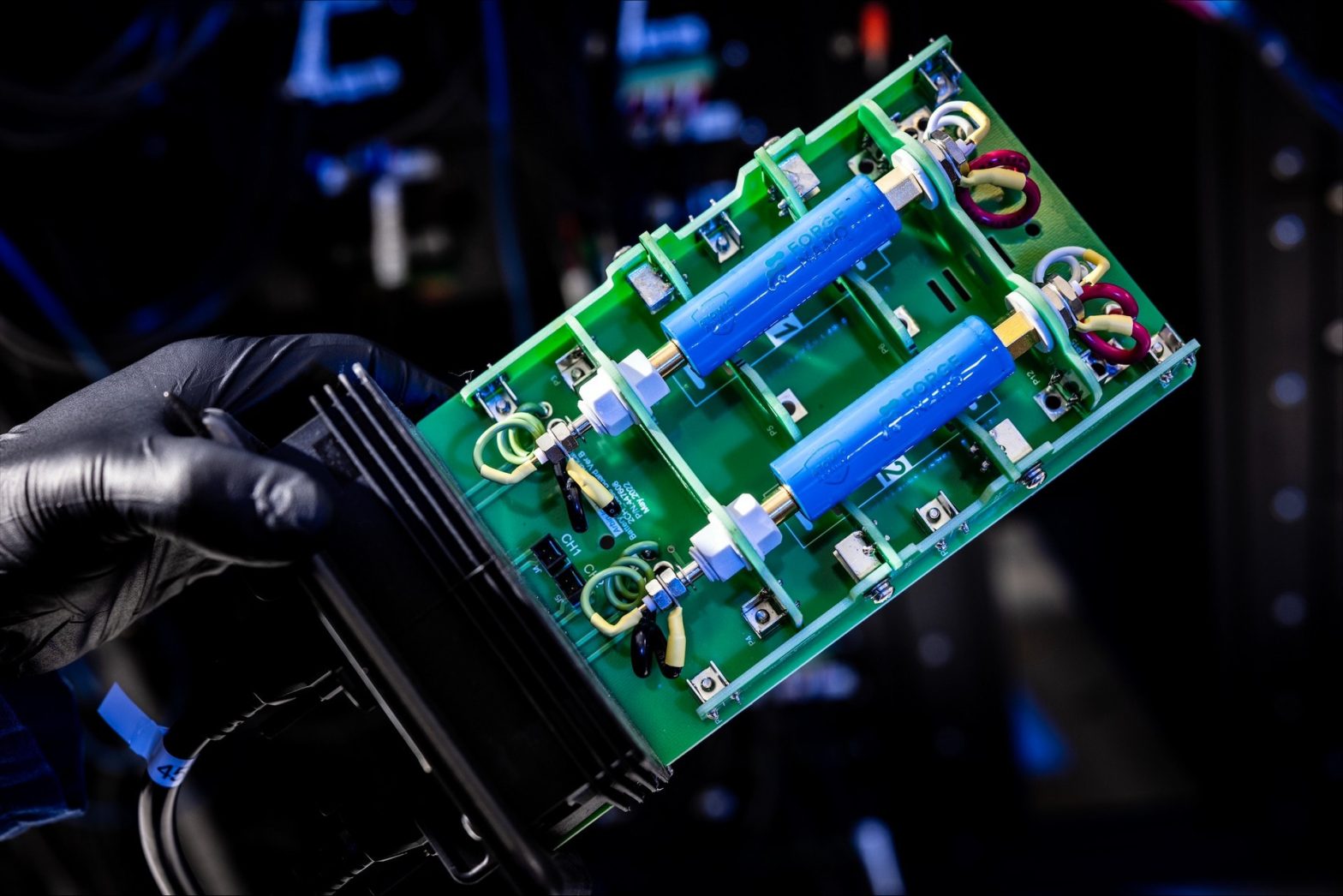 Forge Battery's Gen. 1.1 Supercell: Revolutionizing Cylindrical Lithium ...