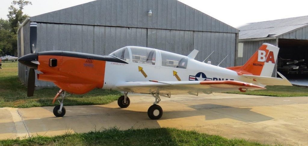 IAR 825: Romania’s Turboprop Trainer Prototype Now Available in ...