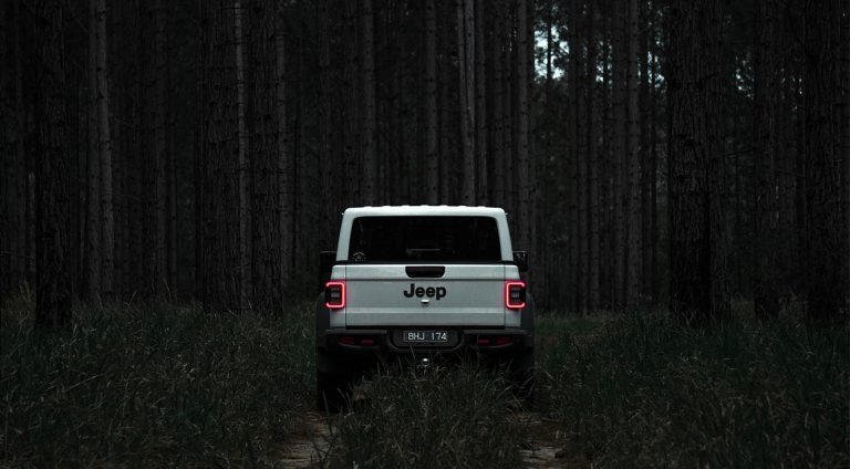 Jeep Gladiator Night Eagle and Rubicon Launched in Australia: Features ...