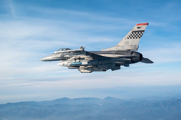 Cutting-Edge Defense: L3Harris's Viper Shield Enhances F-16s with State ...
