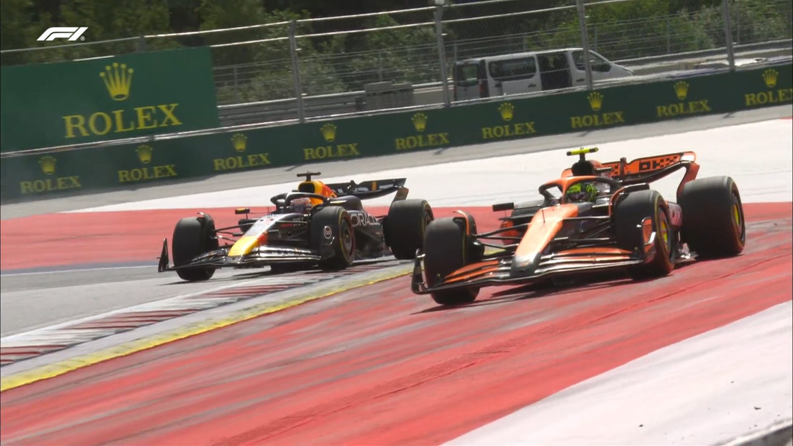 Lando Norris vs. Max Verstappen: F1 2024 Rivalry Explained - DAX Street