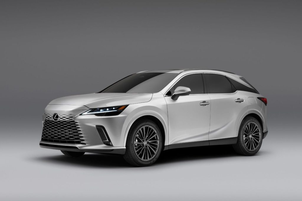 Lexus Recalls 11,418 RX and NX Models Over Headrest Safety Concerns ...