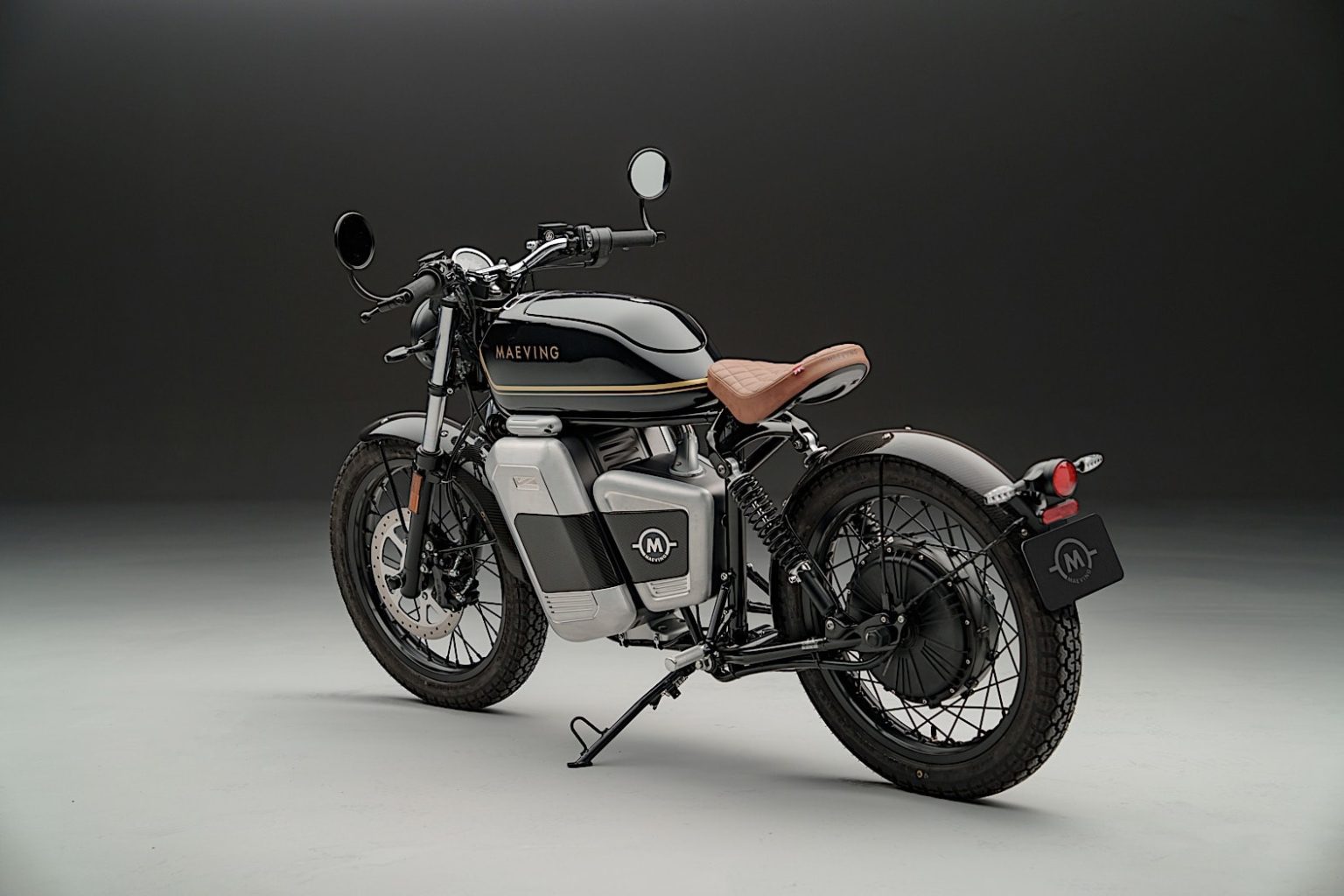Maeving RM1S: The Retro-Inspired Electric Cafe Racer Making Waves in the Urban Motorcycle Scene ...