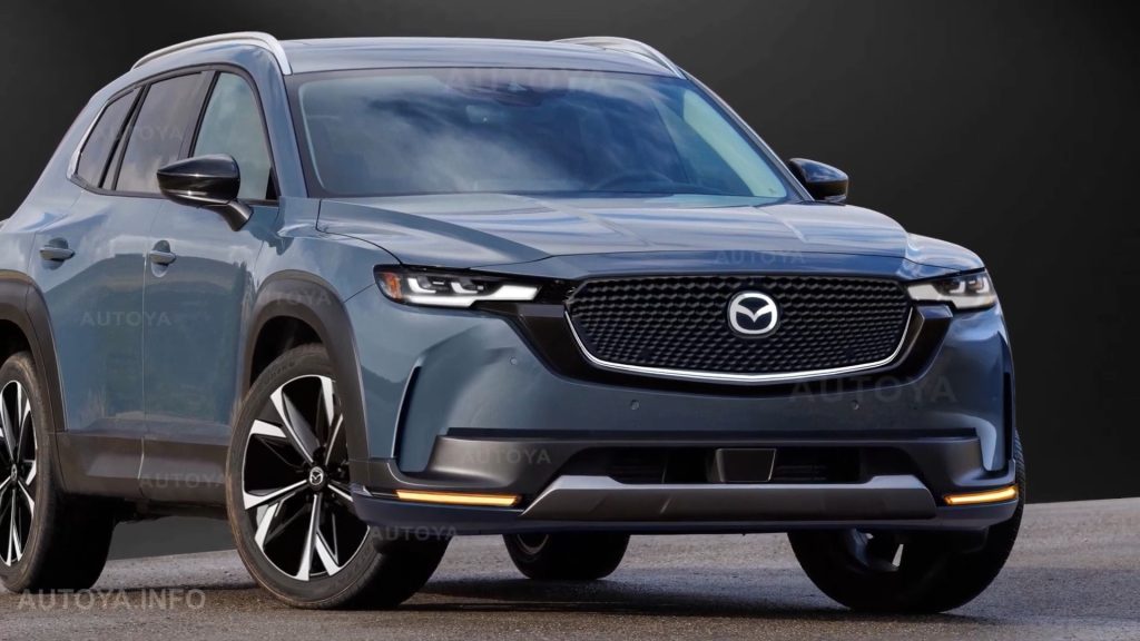 Mazda CX-50 and CX-90 Drive Mazda's Strong Sales Growth in Q2 2024 ...